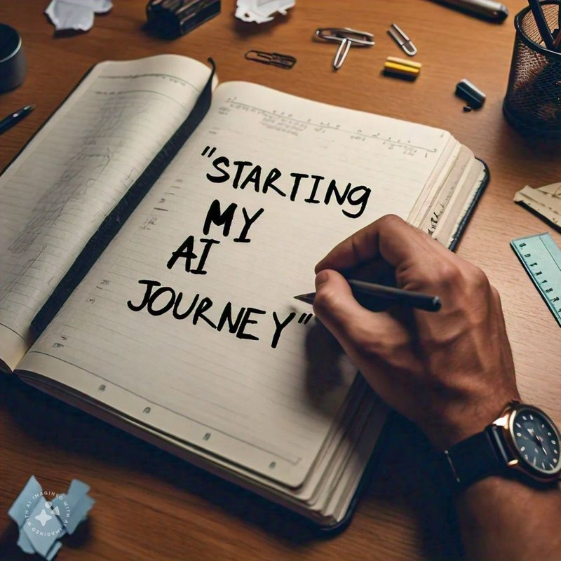 100 Days of AI Challenge